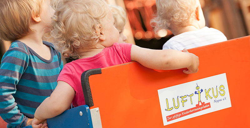 Luftikus Nippes e.V. – Kindertagesstätte in Köln Nippes - Ein Tag bei uns